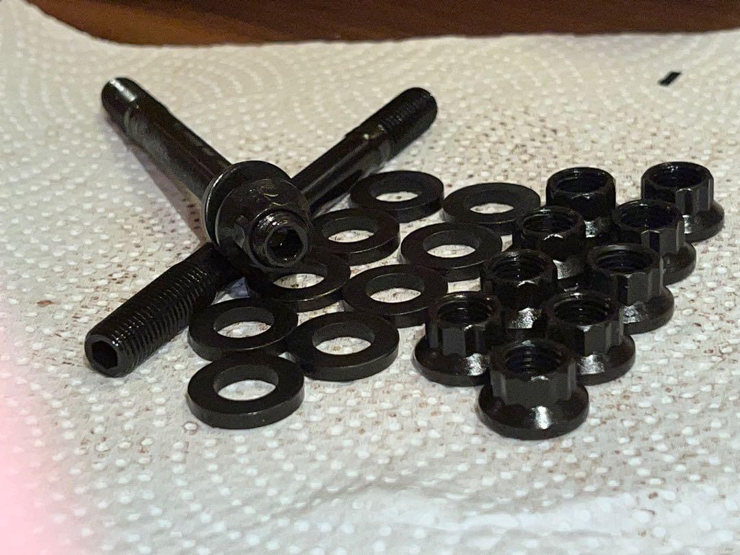 Colt Version R 4G15 headstuds, Car Accessories, Accessories on Carousell