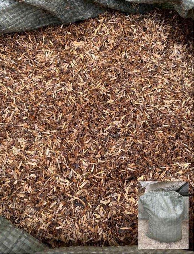 COMPOSTED RICE HULL 1kg by Ivy Rose Garden, Furniture & Home Living ...