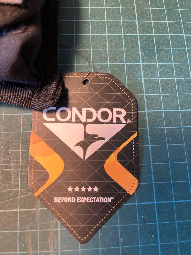 Condor Tactical Shotgun Shell Ammo Pouch Set of 2, Sports Equipment ...