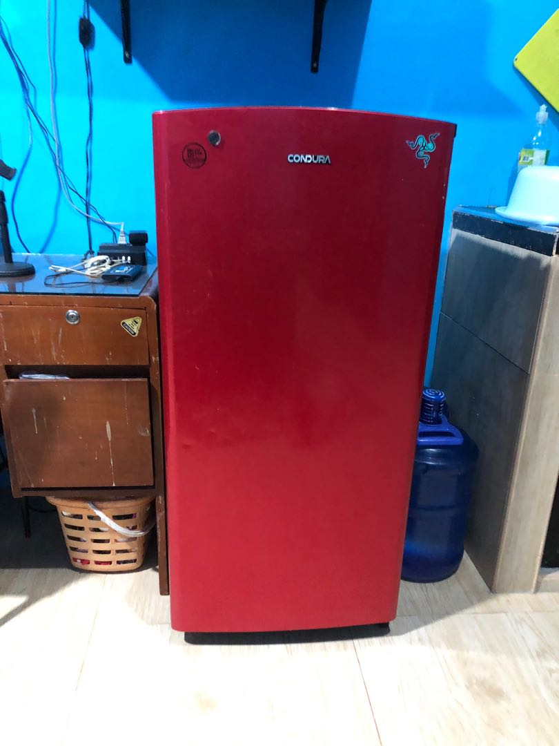 Condura Refrigerator, Furniture & Home Living, Bathroom & Kitchen ...