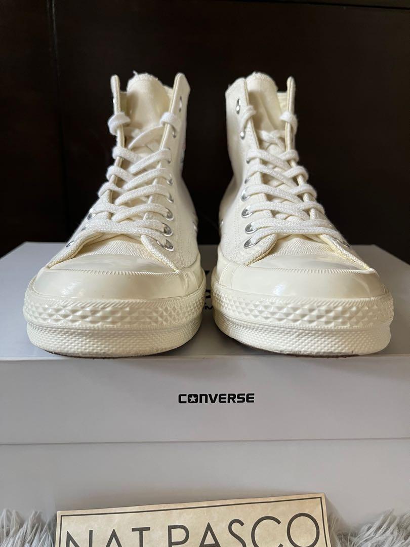 Converse CDG Play High Cut, Men's Fashion, Footwear, Sneakers on Carousell