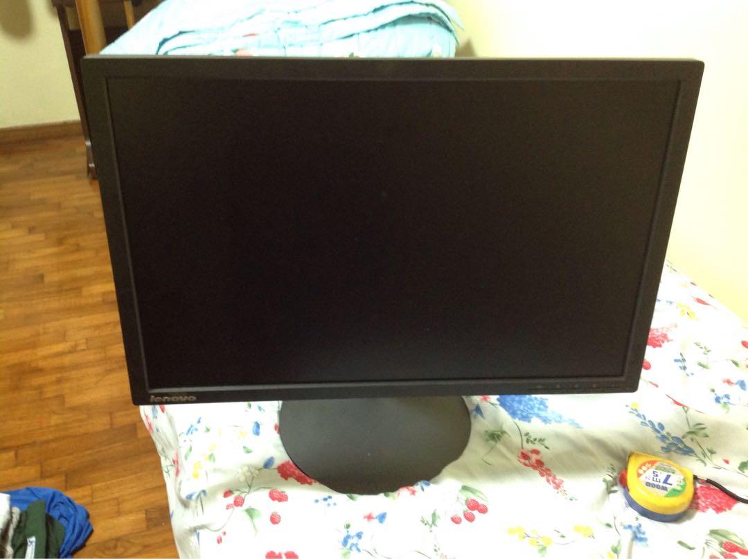 CPU MONITOR, Computers & Tech, Parts & Accessories, Monitor Screens on ...