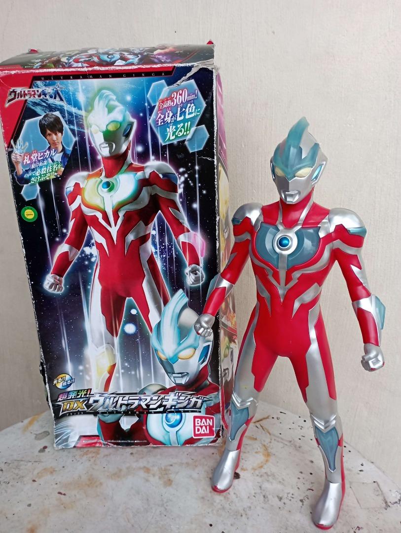 Cross Change DX Ultraman Ginga Japan, Hobbies & Toys, Toys & Games on ...