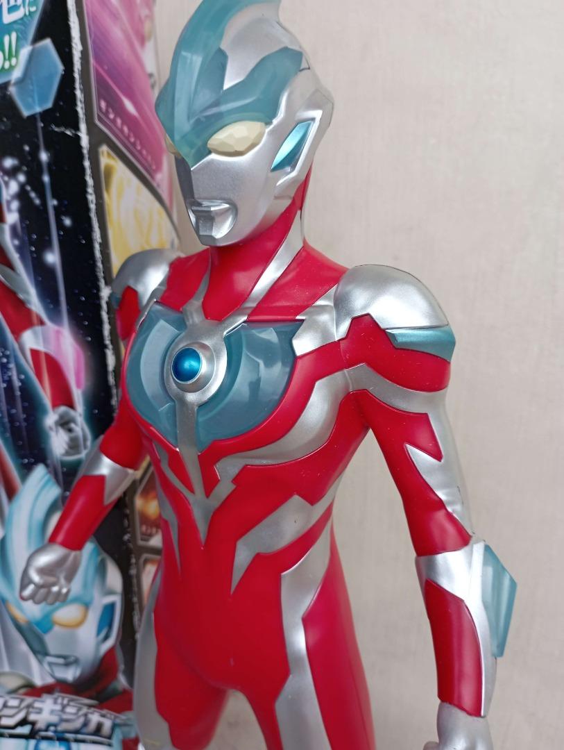 Cross Change DX Ultraman Ginga Japan, Hobbies & Toys, Toys & Games on ...