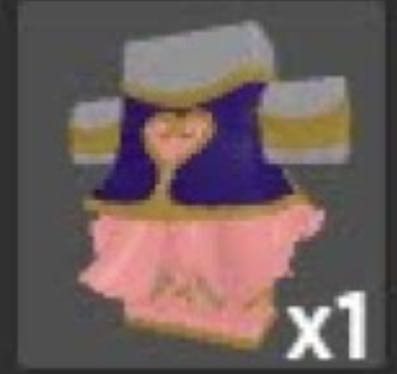 Cupid queen Outfit Gpo, Video Gaming, Video Games, Others on Carousell