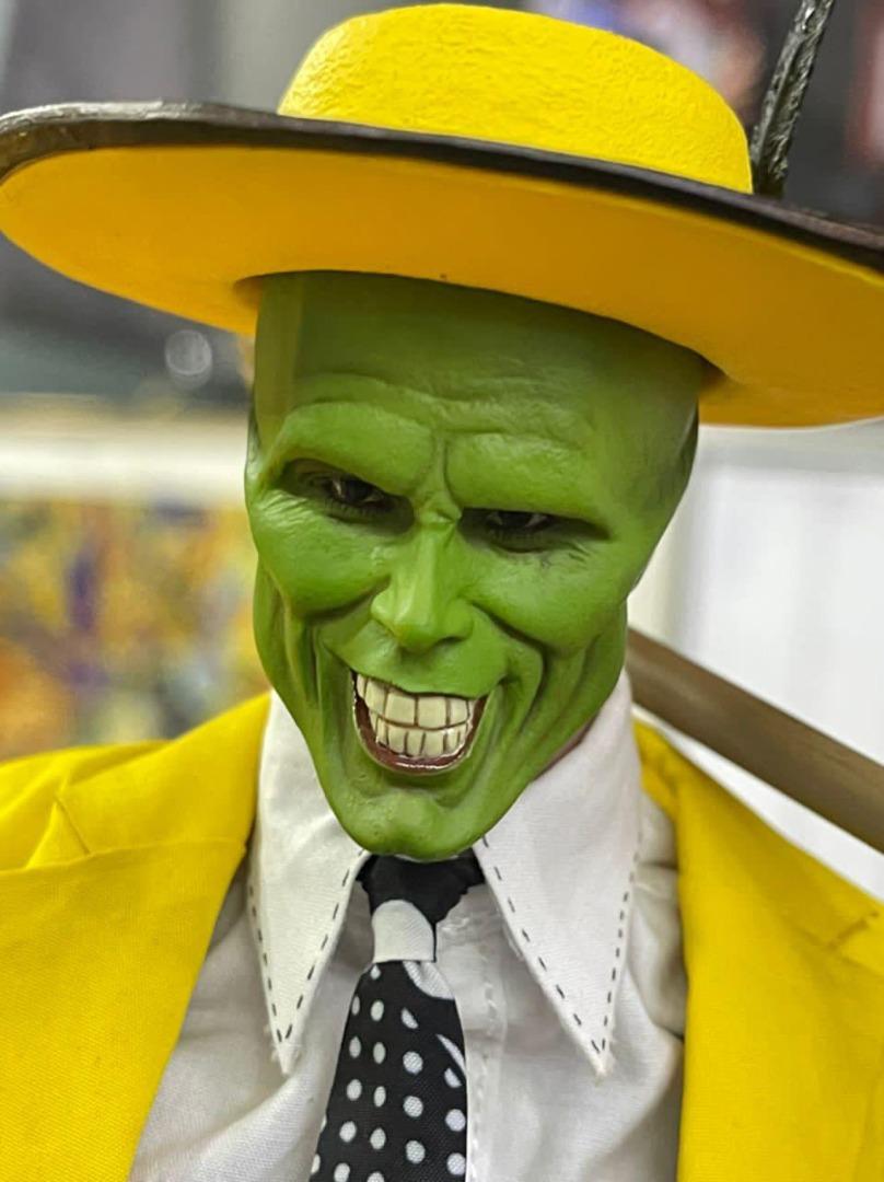 Dark Toys - Mask ( DX ) Action Figure, Hobbies & Toys, Toys & Games on ...