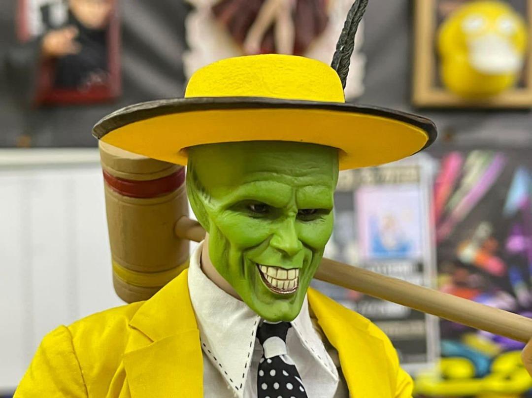 Dark Toys - Mask ( DX ) Action Figure, Hobbies & Toys, Toys & Games on Carousell