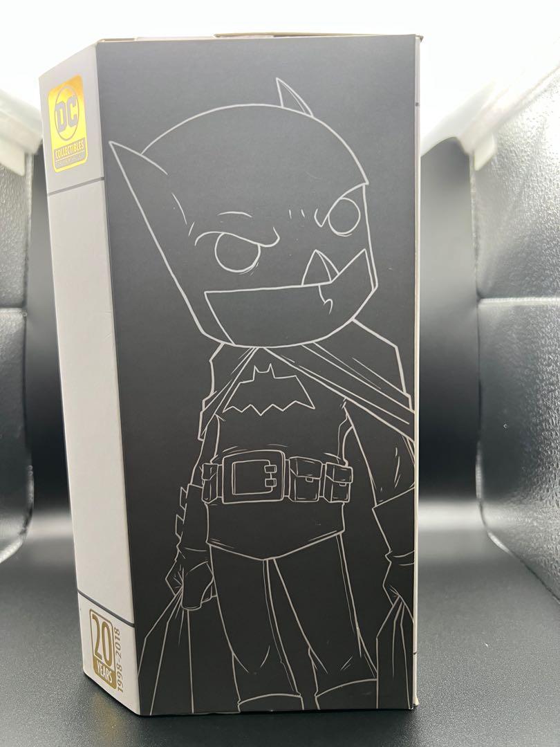 DC ARTISTS ALLEY BATMAN BY CHRIS UMINGA DESIGNER VINYL, Hobbies & Toys ...