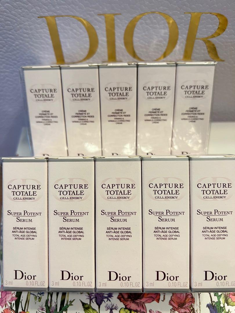 Dior capture totale cell energy firming wrinkles correcting cream ...