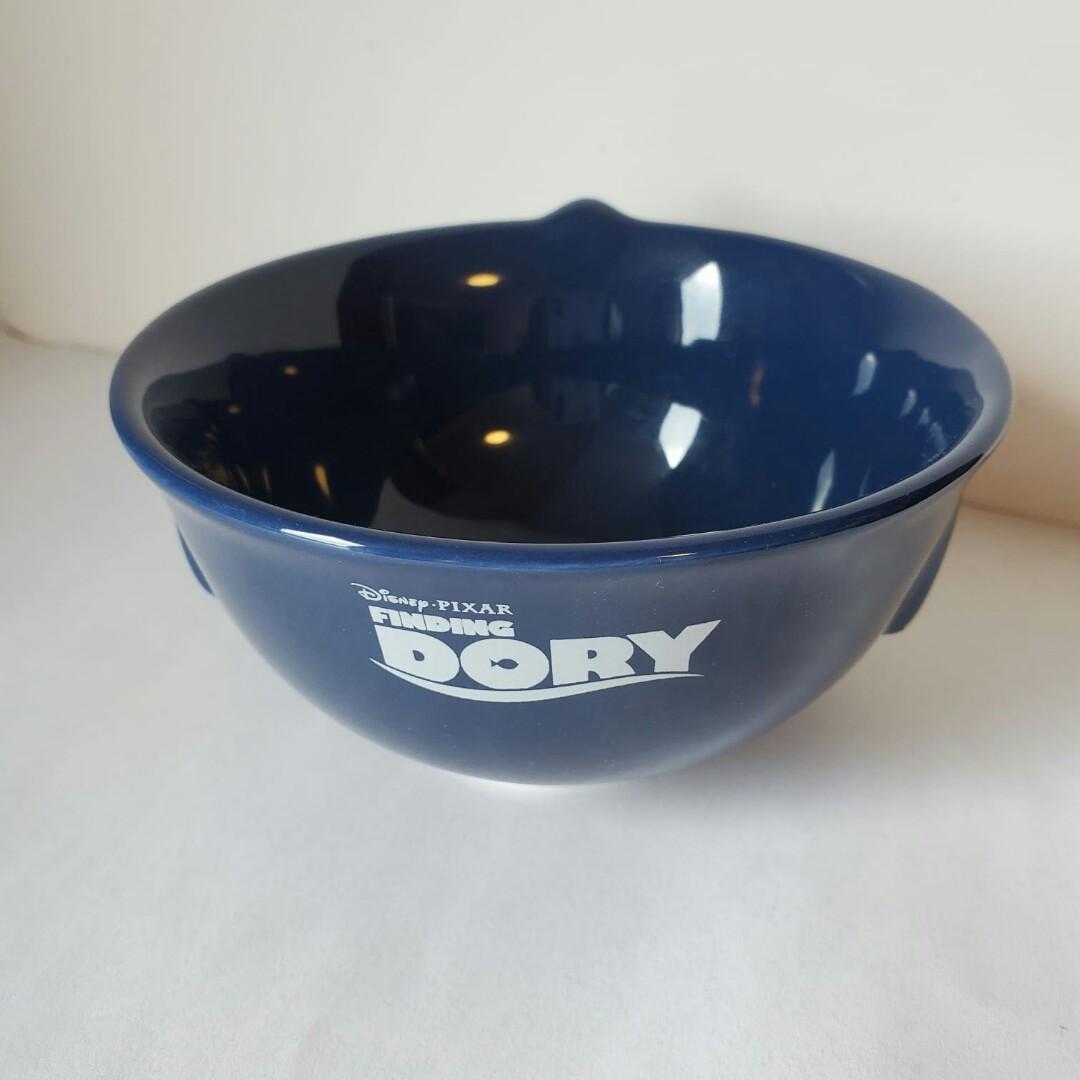 Disney Finding DORY bowl 迪士尼海底奇兵 多莉碗, 傢俬＆家居, 廚具和餐具, 餐具和餐具 - Carousell