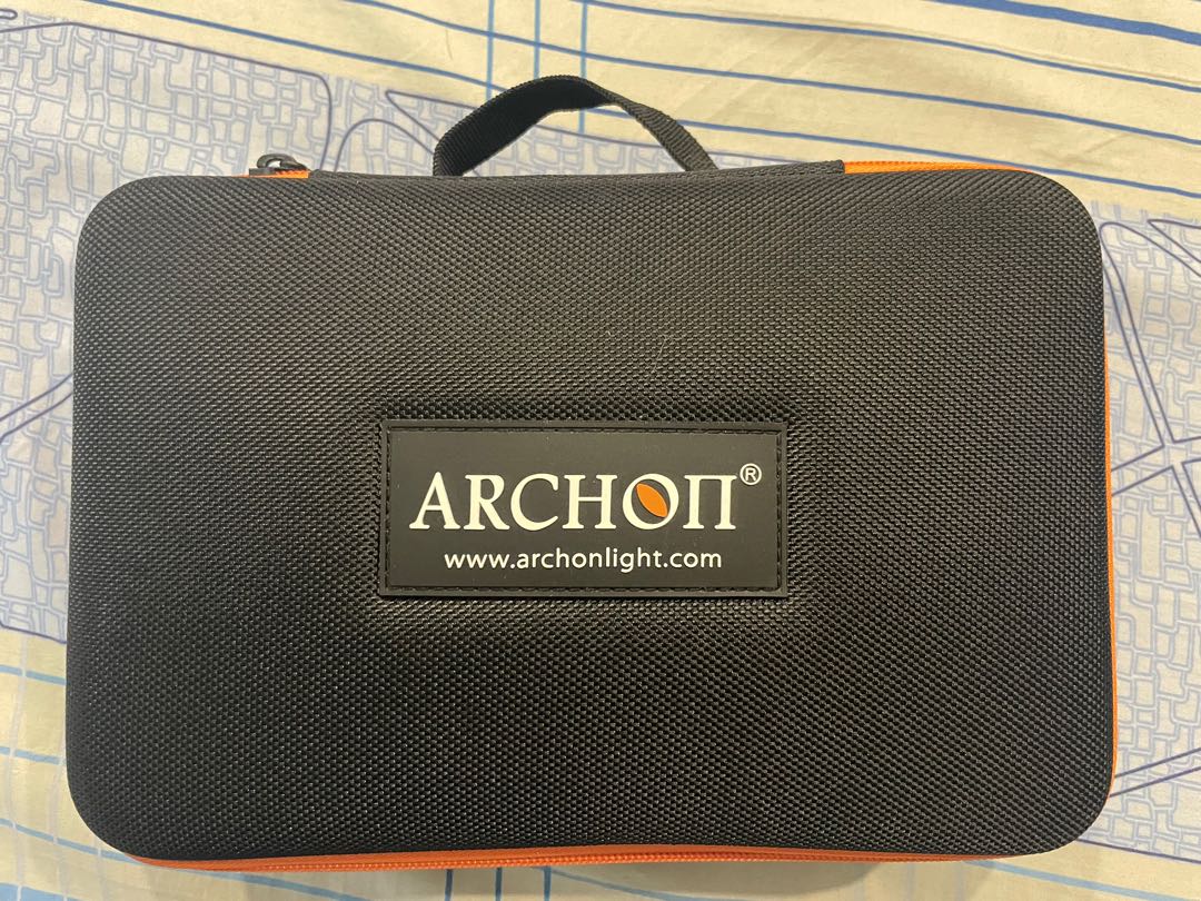 Dive light ARCHON DM60II, Sports Equipment, Other Sports Equipment and ...