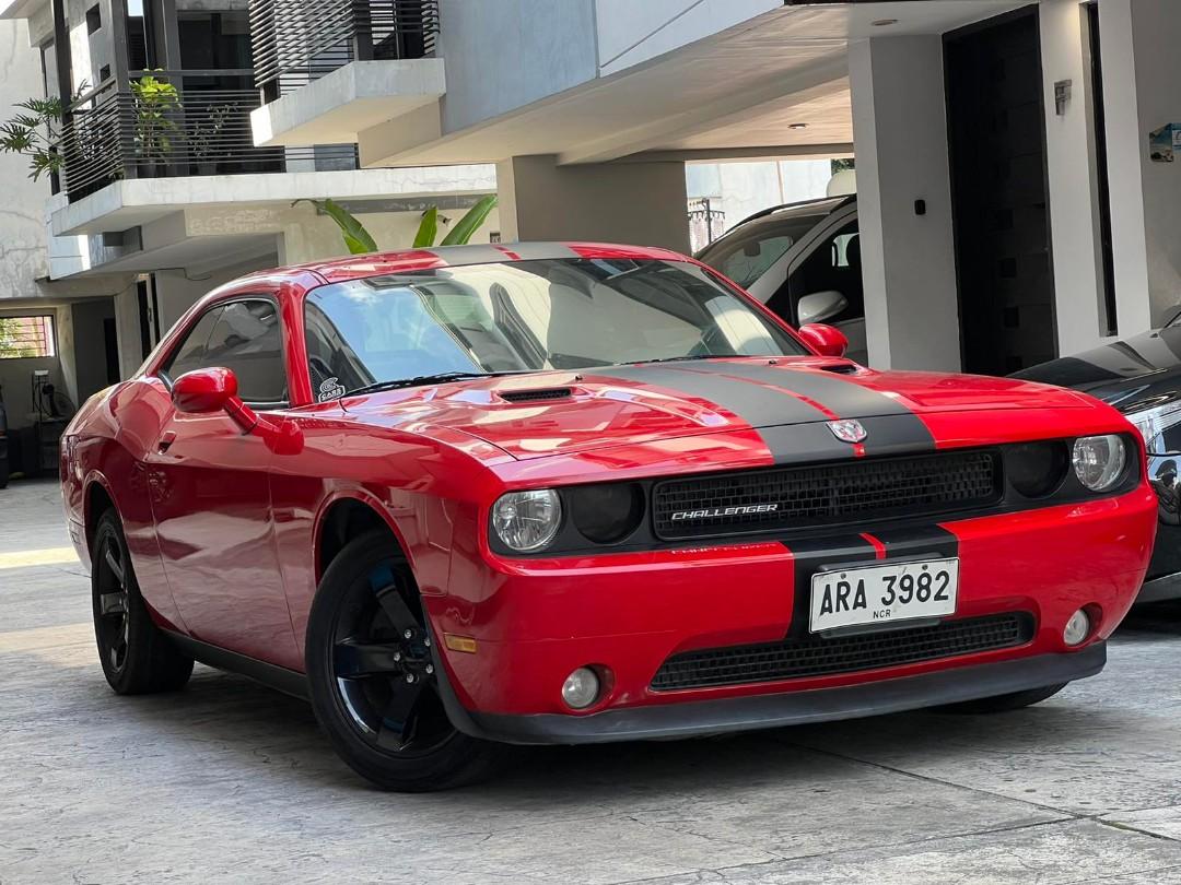 Dodge challenger 2015 Dodge challenger sxt Auto, Cars for Sale, Used ...
