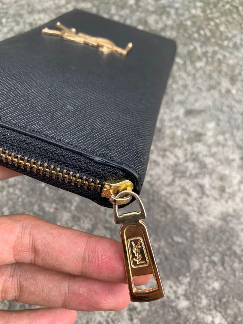 Dompet YSL, Fesyen Wanita, Tas & Dompet di Carousell