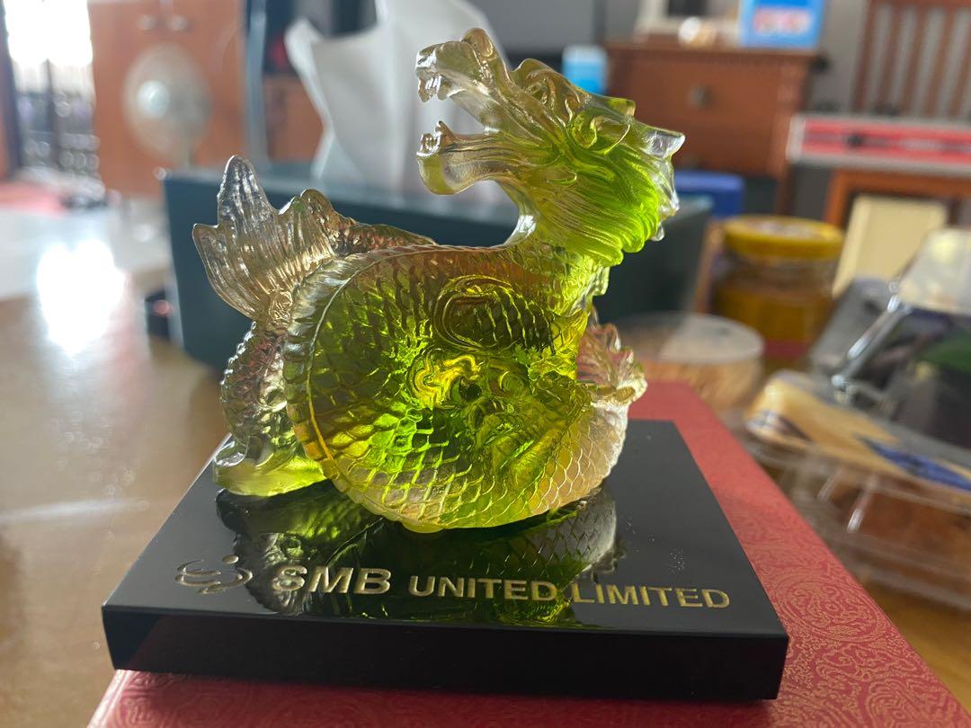 Dragon Sculpture Collectible, Hobbies & Toys, Memorabilia ...