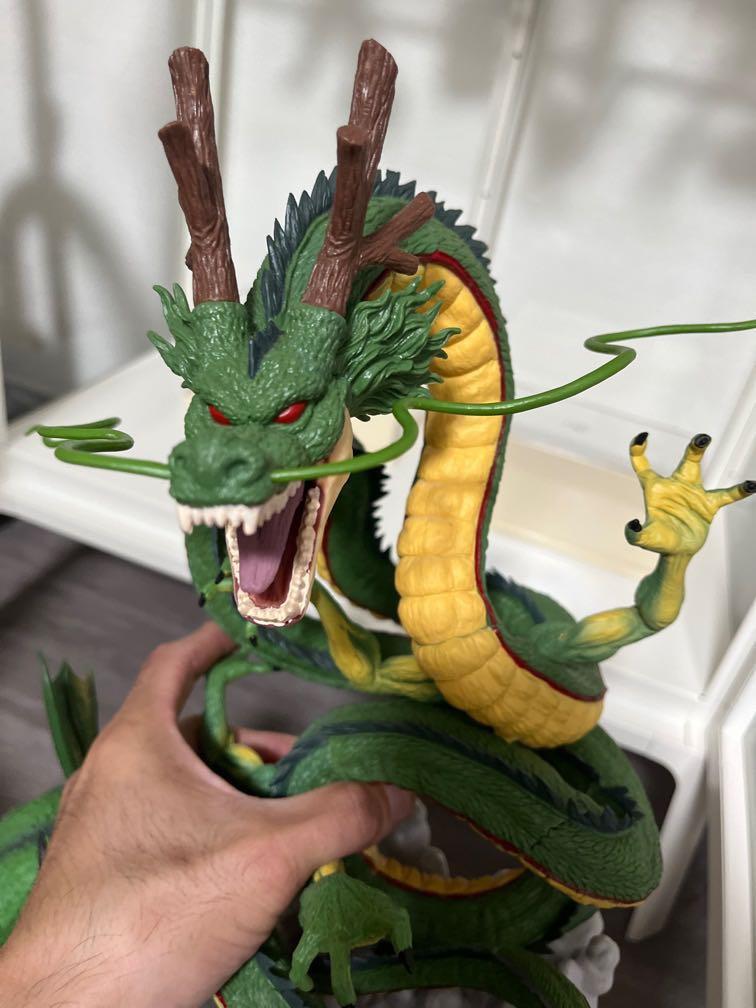Dragonball Huge Sheng Long x2, Hobbies & Toys, Toys & Games on Carousell