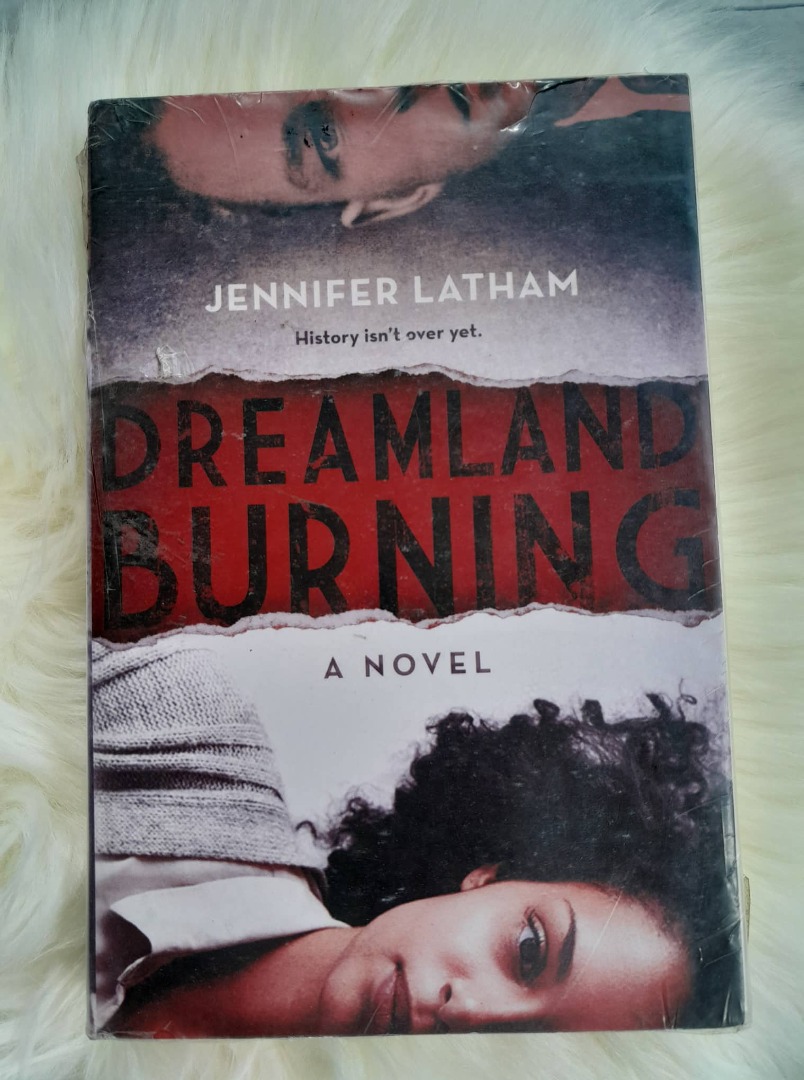 Dreamland Burning By Jennifer Latham, Hobbies & Toys, Books & Magazines ...