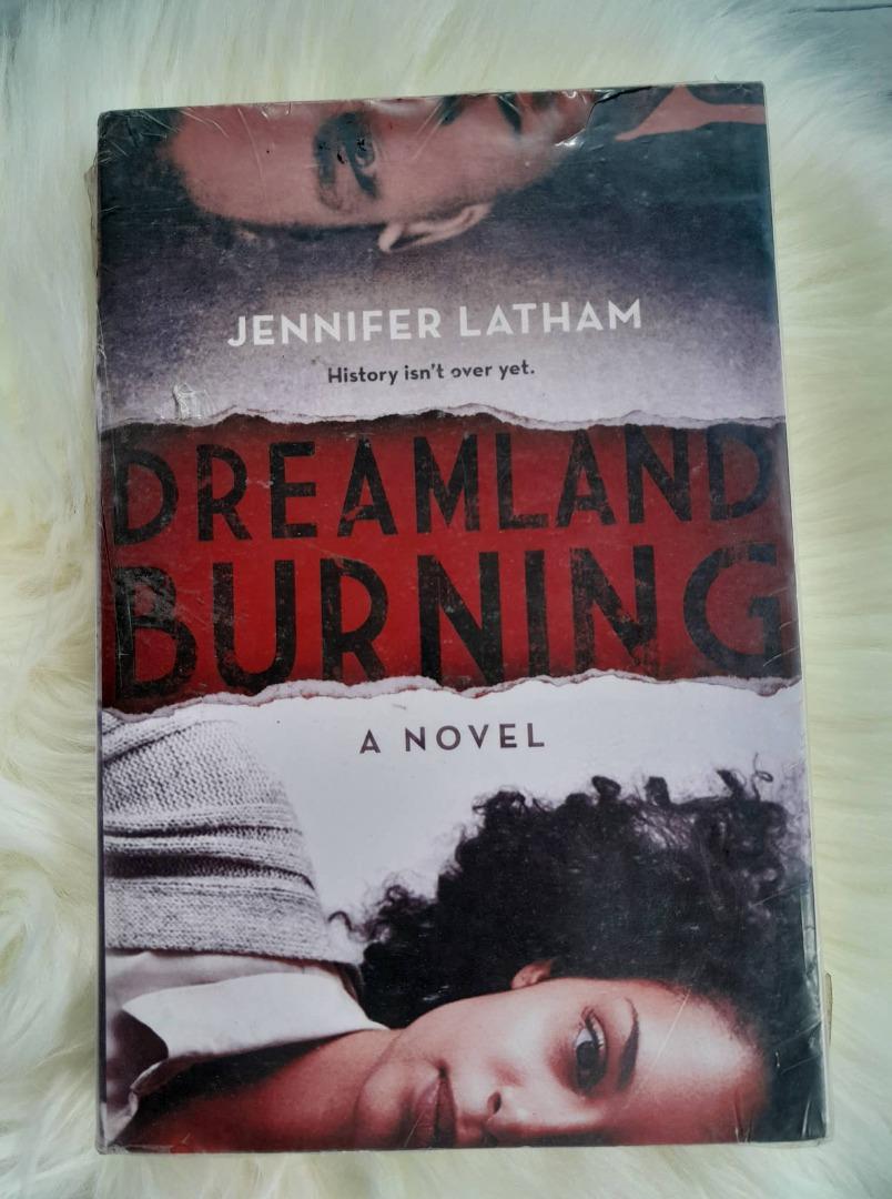 Dreamland Burning By Jennifer Latham, Hobbies & Toys, Books & Magazines ...