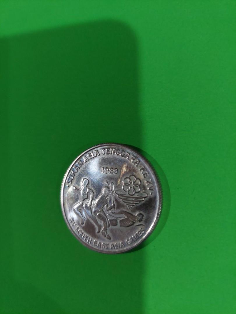 Duit syiling perak rm 15, Hobbies & Toys, Collectibles & Memorabilia ...