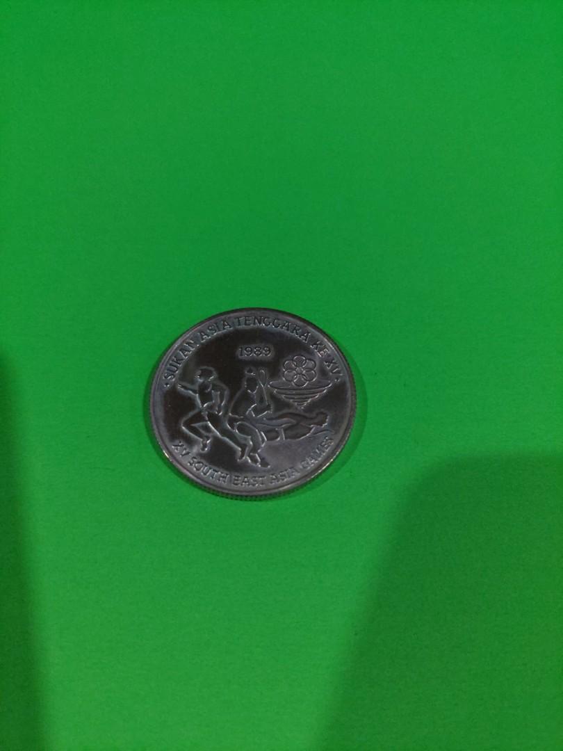 Duit syiling perak rm 15, Hobbies & Toys, Collectibles & Memorabilia ...