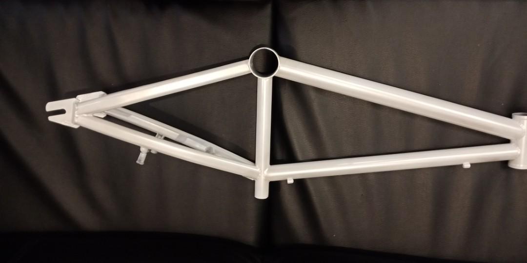 Dyno vfr bmx frame, Sports Equipment, Bicycles & Parts, Bicycles on ...