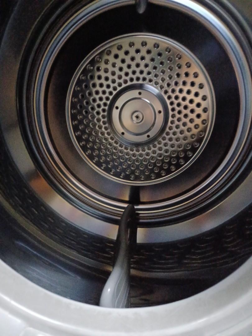 Electrolux 6kg sensor dryer edv6051 warranty 2months, TV & Home ...