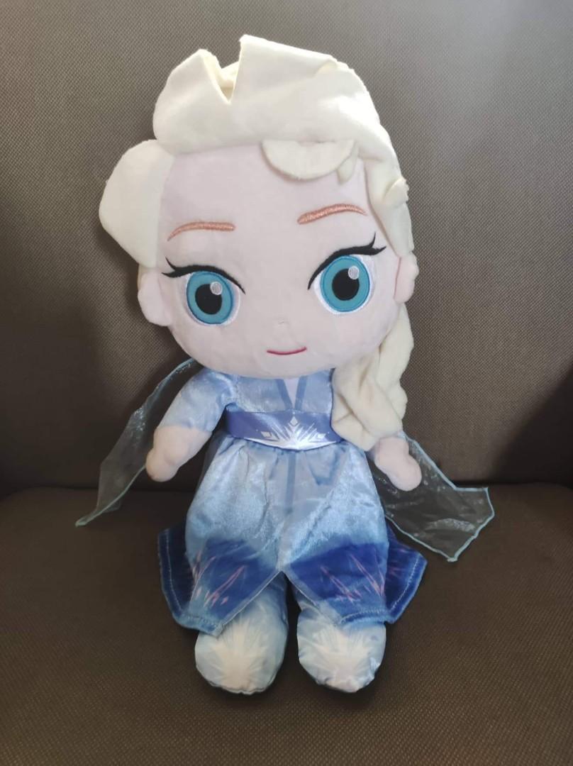 Elsa big doll, Hobbies & Toys, Toys & Games on Carousell