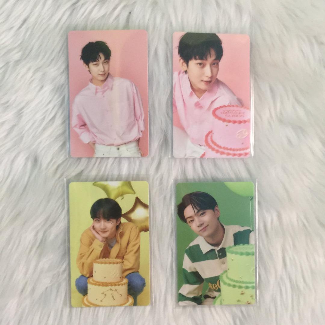 Enhypen Birthday Merch, Hobbies & Toys, Memorabilia & Collectibles, K ...