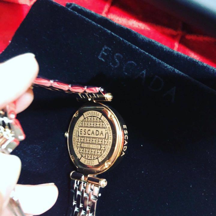 Escada Vanessa 4D Ladies Watch ORIGINAL, Women's Fashion, Watches ...