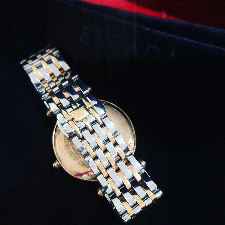 Escada Vanessa 4D Ladies Watch - ORIGINAL, Women's Fashion, Watches ...