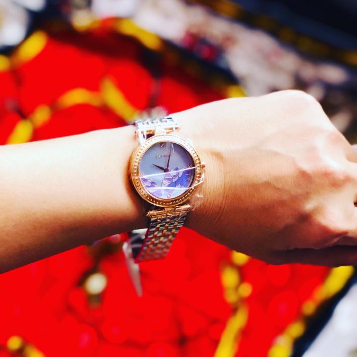 Escada Vanessa 4D Ladies Watch ORIGINAL, Women's Fashion, Watches ...