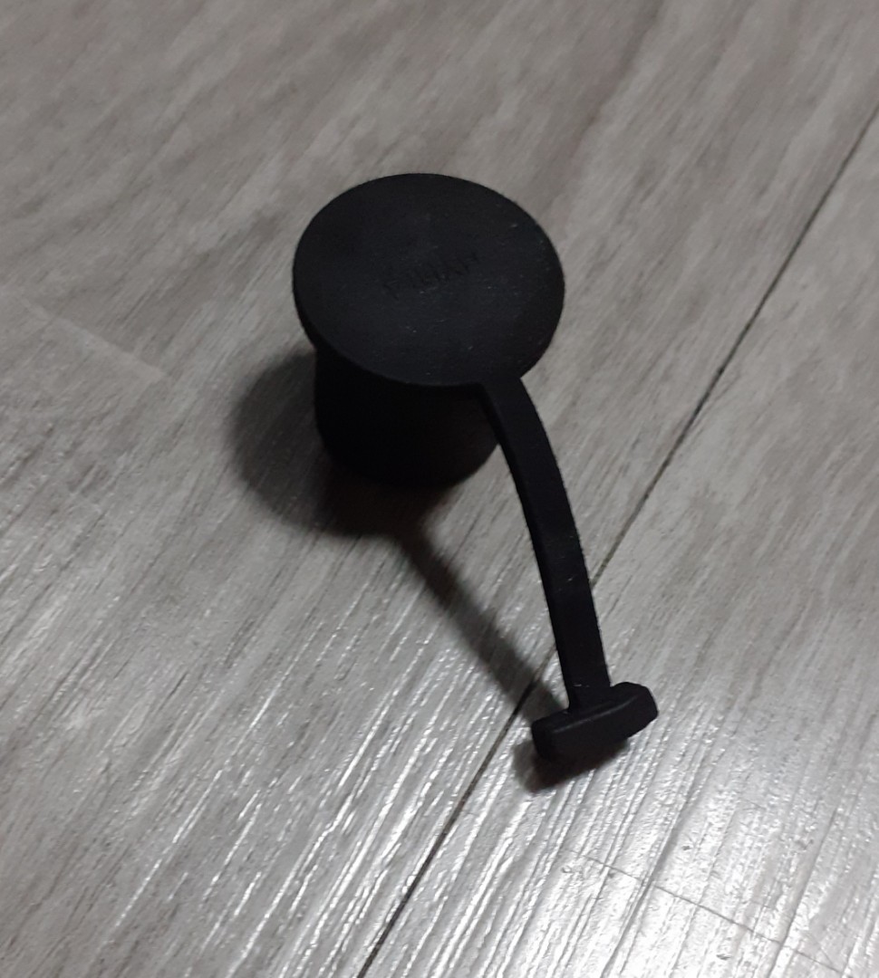 EuropAce Portable Aircon Rubber Stopper, TV & Home Appliances, Air ...