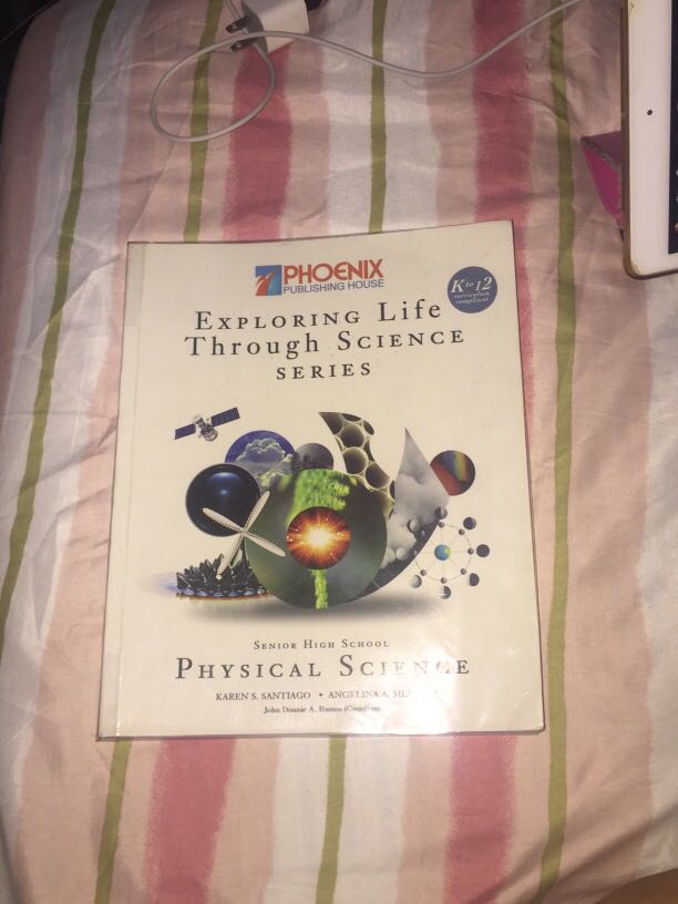 EXPLORING LIFE THROUGH SCIENCE (physci), Hobbies & Toys, Books ...
