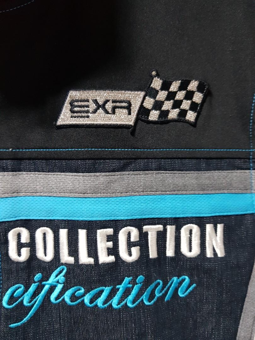 Exr - Racing jacket, Men's Fashion, Coats, Jackets and Outerwear on ...