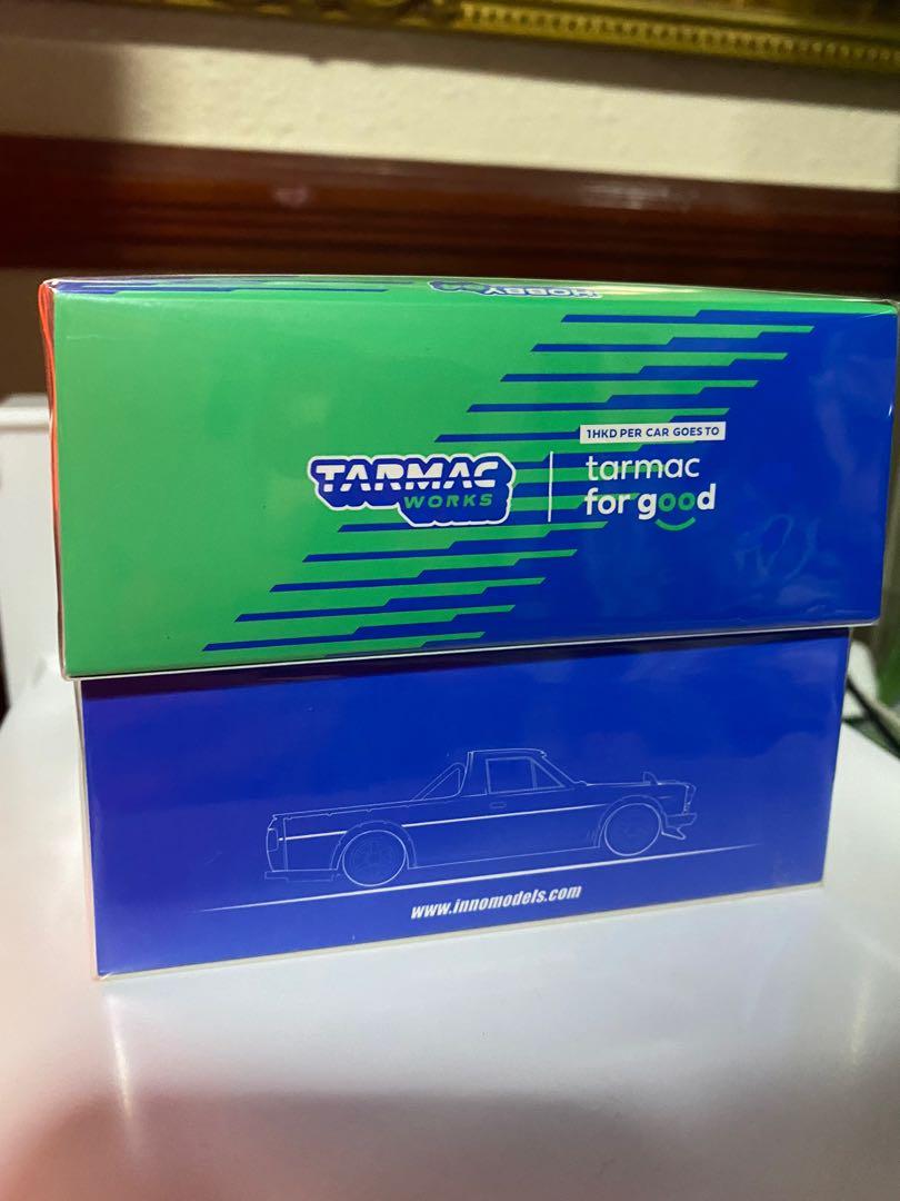 Falken Livery Nissan Sunny Pickup, Hobbies & Toys, Toys & Games on ...