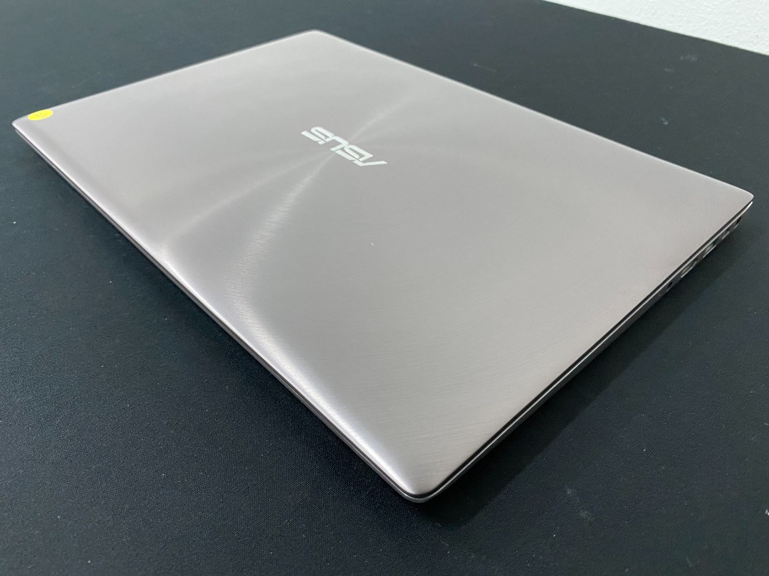 Fast Speed Asus Ultra Slim & LightWeight Laptop + SSD + 12GB Ram + 8GB ...