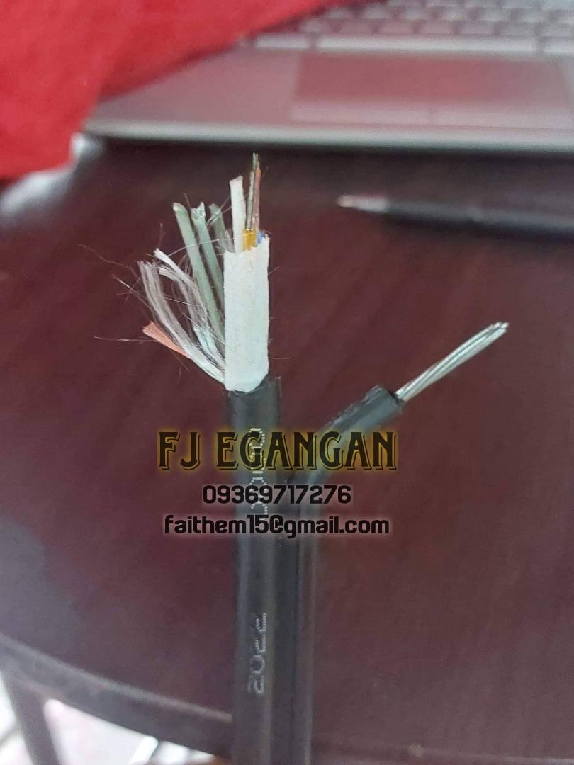 Fiber Optic Cable | Mini figure 8 & Figure 8, Computers & Tech, Parts ...