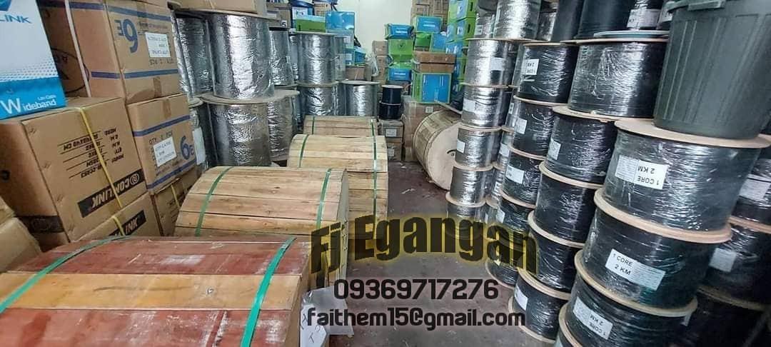 Fiber Optic Cable | Mini figure 8 & Figure 8, Computers & Tech, Parts ...