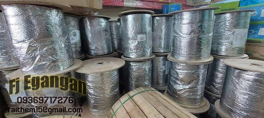 Fiber Optic Cable | Mini figure 8 & Figure 8, Computers & Tech, Parts ...