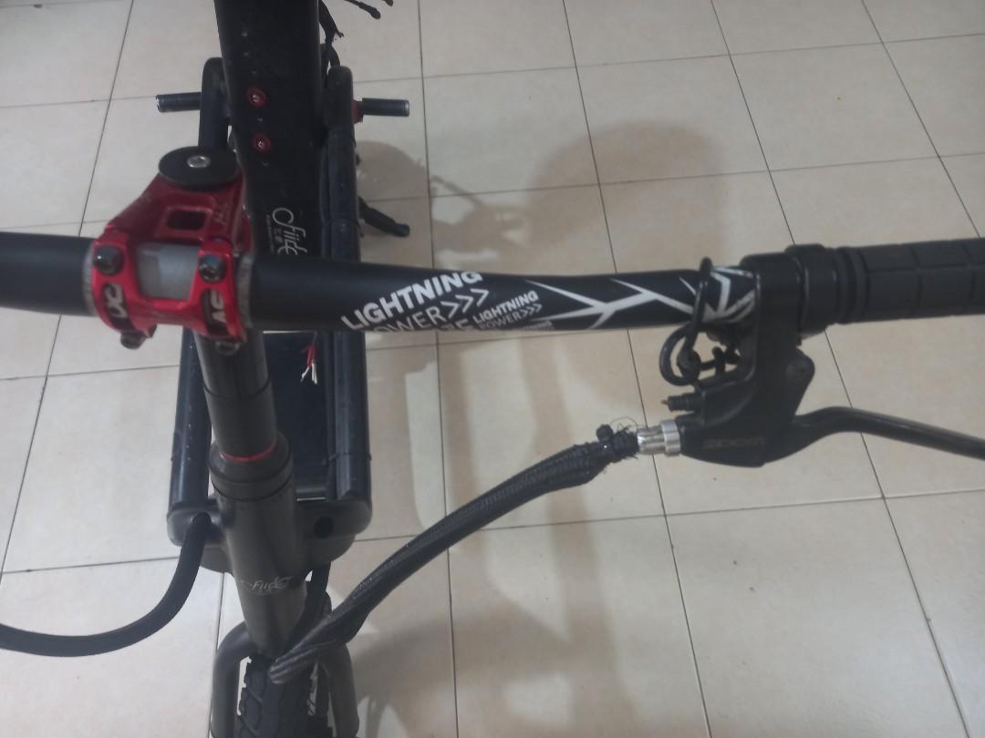 Fido Setup, Sports Equipment, PMDs, E-Scooters & E-Bikes, E-Scooters ...