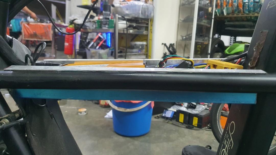 Fiido controller holder box, Sports Equipment, PMDs, E-Scooters & E ...