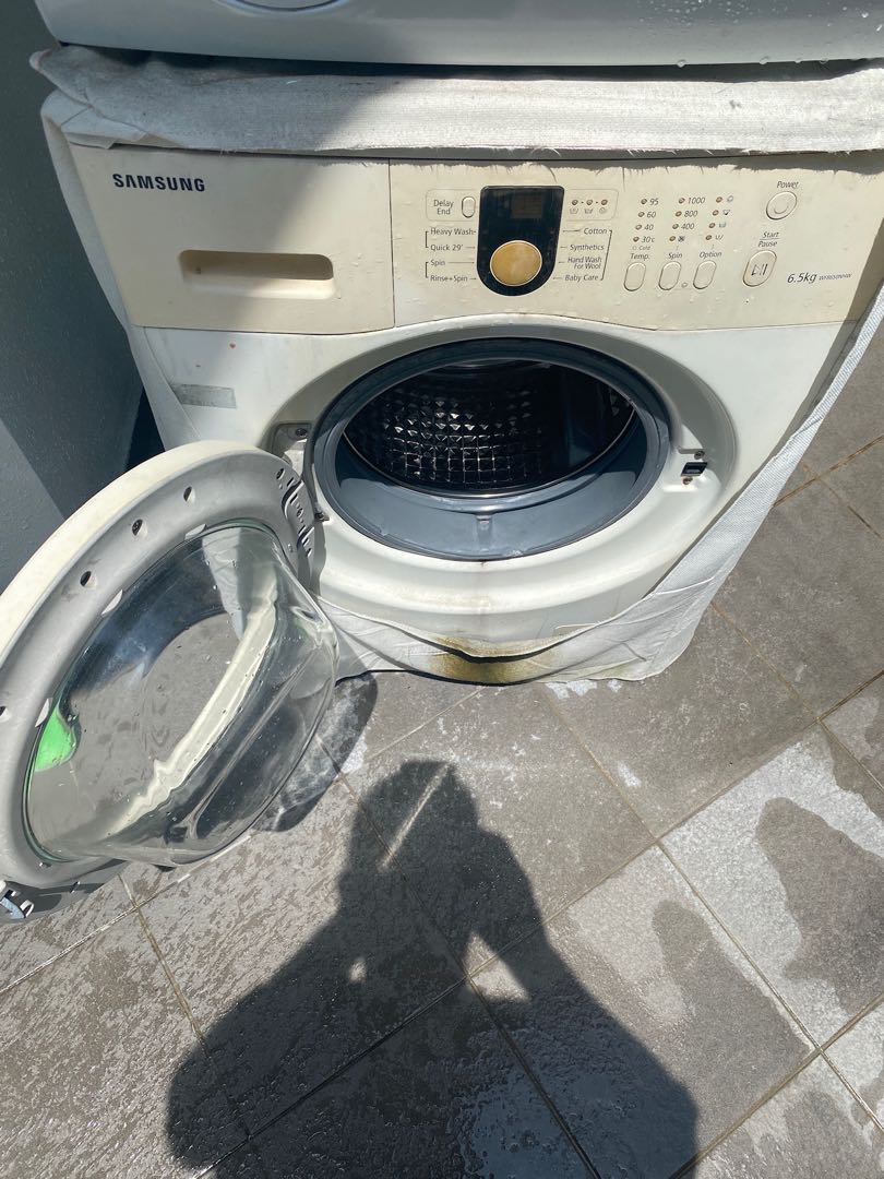 free washing machine, TV & Home Appliances, Washing Machines and Dryers ...