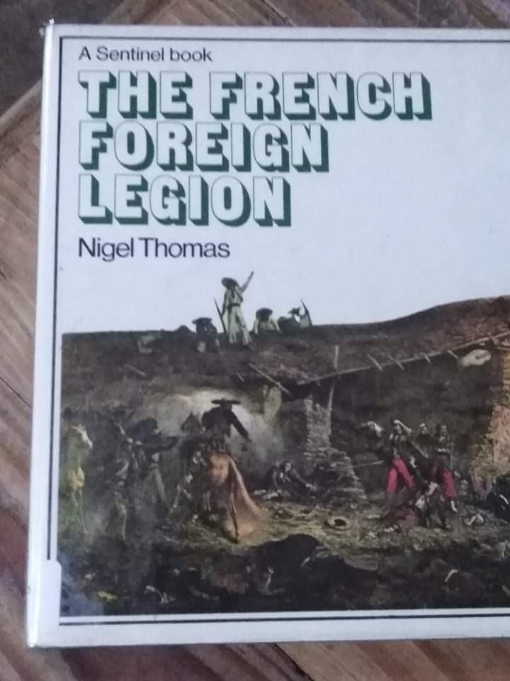 French foreign legion book, Hobbies & Toys, Books & Magazines, Fiction ...
