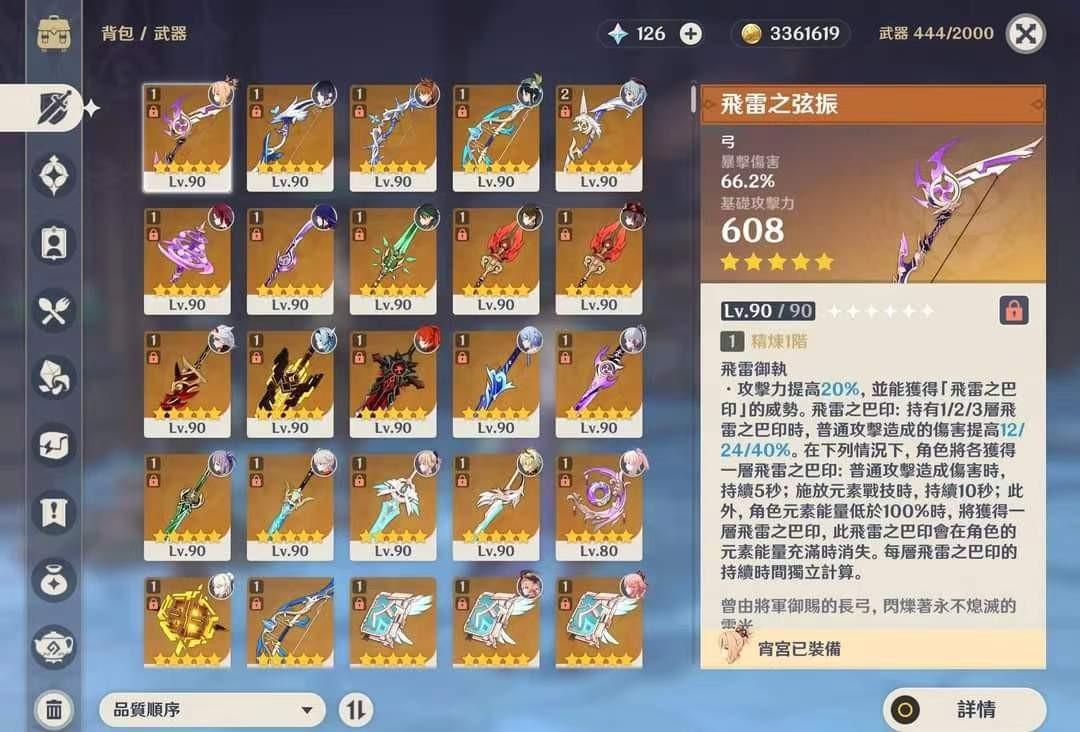 Full char C6 Xiao (genshin impact), Video Gaming, Video Games, Others ...