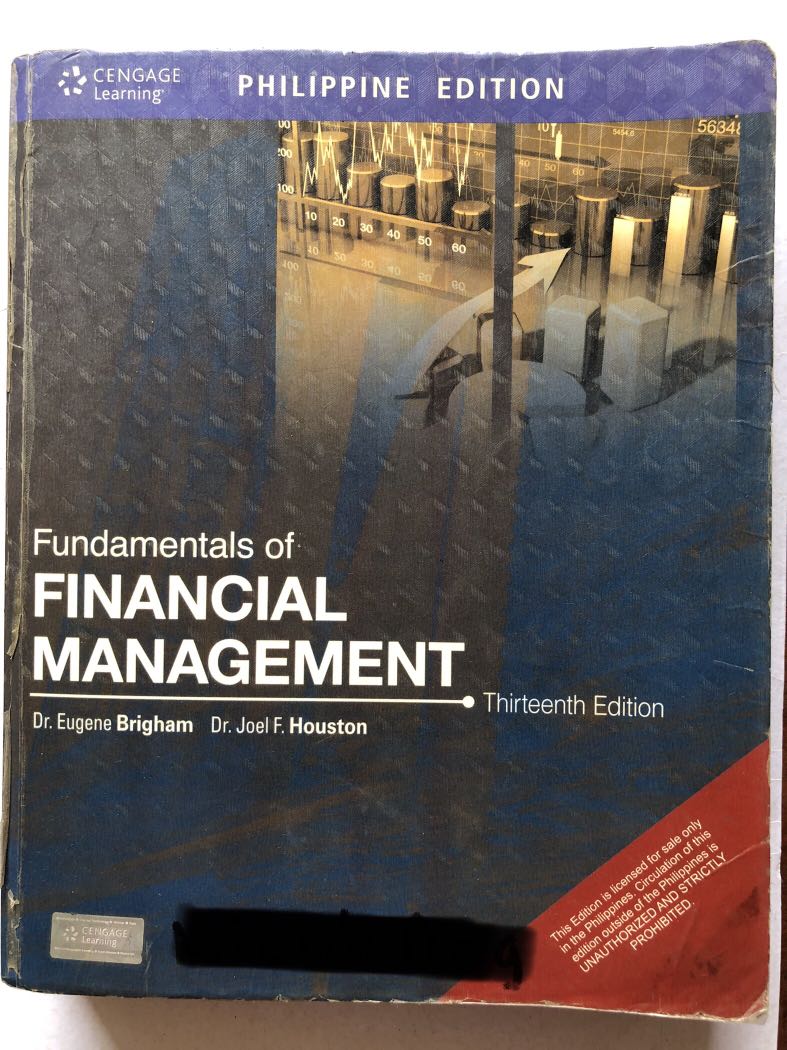Fundamentals of Financial Management by Brigham, Hobbies & Toys, Books ...