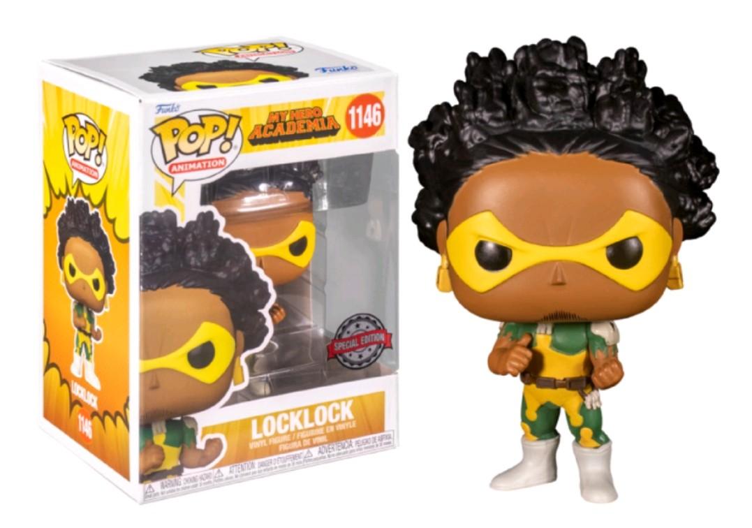 Funko Pop! Animation: My Hero Academia - Endeavour And Todoroki (2-Pack ...