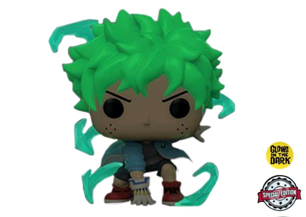 Funko Pop! Animation: My Hero Academia - Endeavour And Todoroki (2-Pack ...