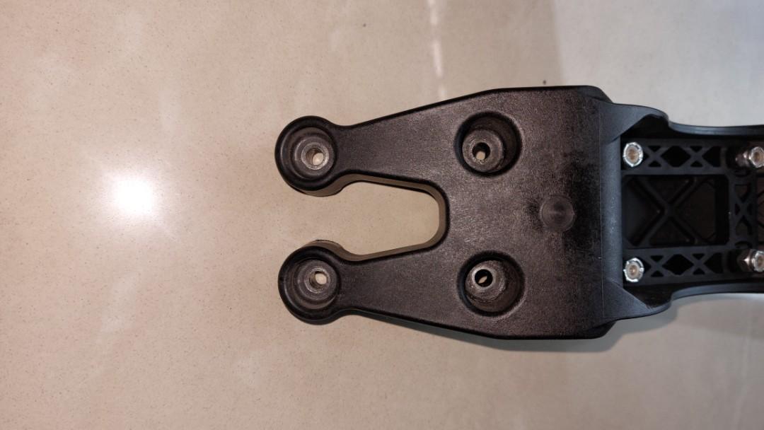 G-bomb Glass Drop LDP bracket, Sports Equipment, Sports & Games, Skates ...