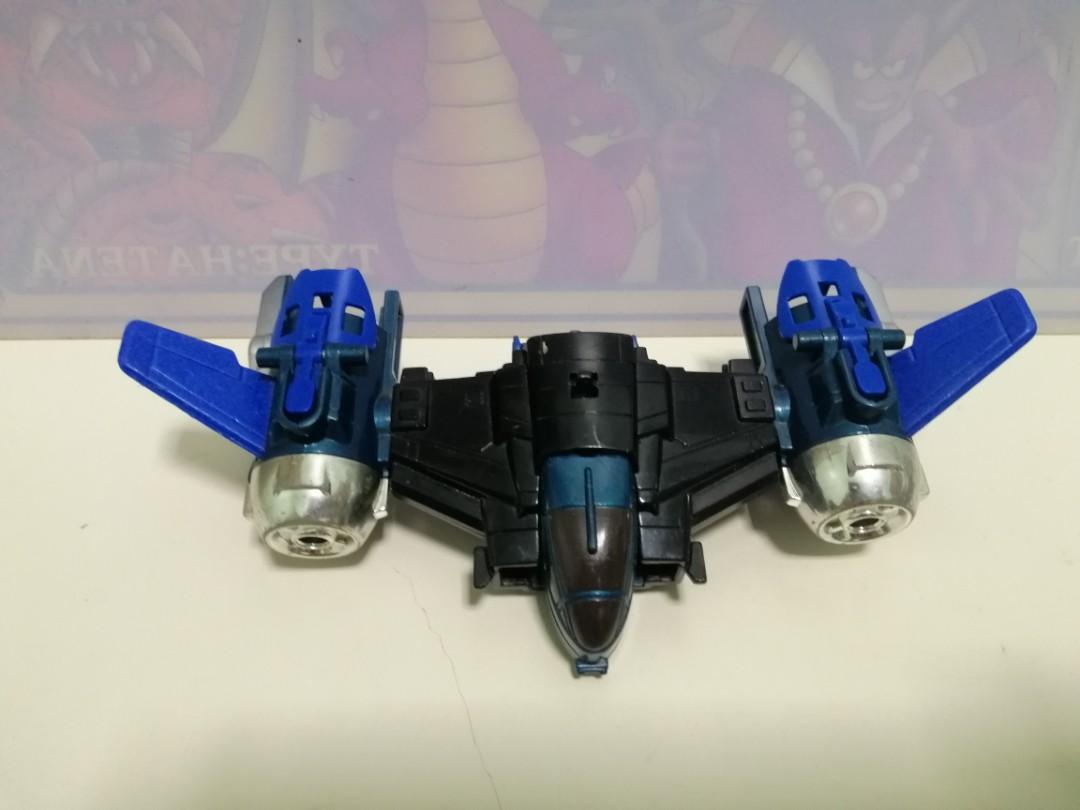 Gingaman DX Giga Phoenix Megazord POWER RANGERS Lost Galaxy BANDAI ...