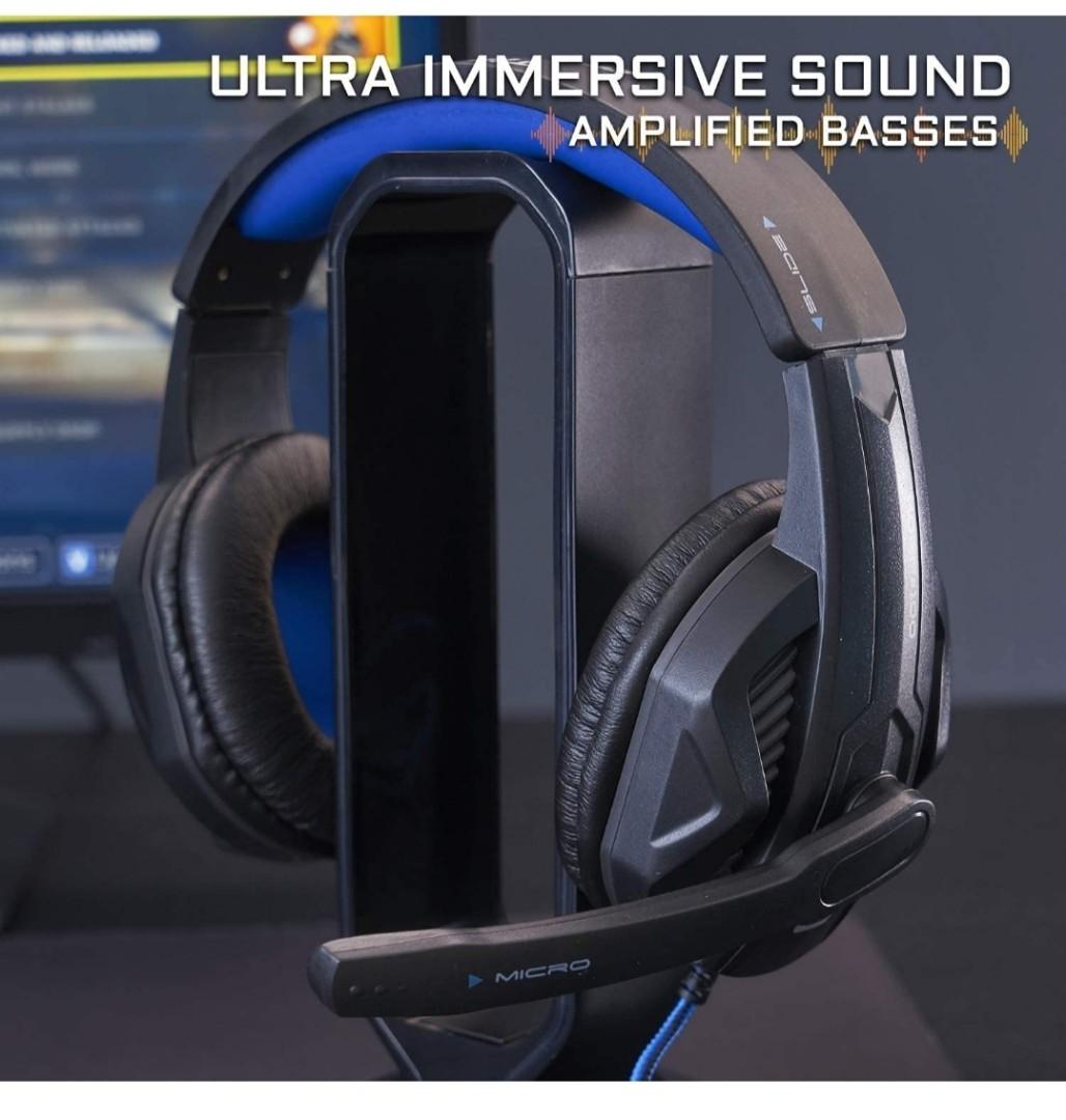 G-LAB Combo Argon E - 4-in-1 Gaming Bundle - Backlit QWERTY Gamer ...