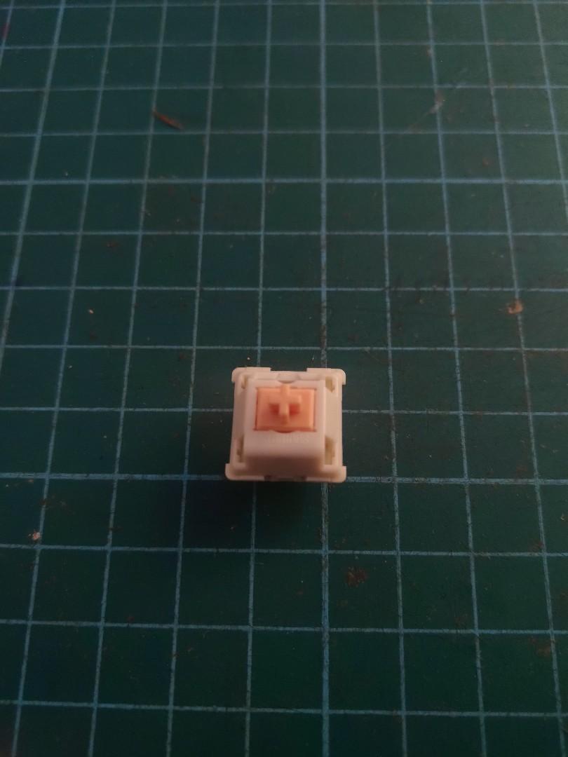Glorious "Holy" Panda Mechanical Keyboard switch, Computers & Tech ...